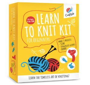 Best 5 Learn to Knit Kits in 2024