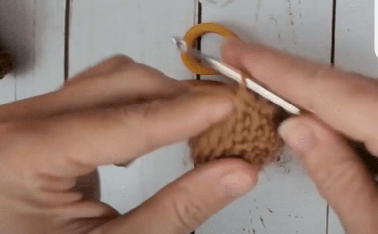 Crochet Shrunken Head: A Creepy and Fun DIY Project