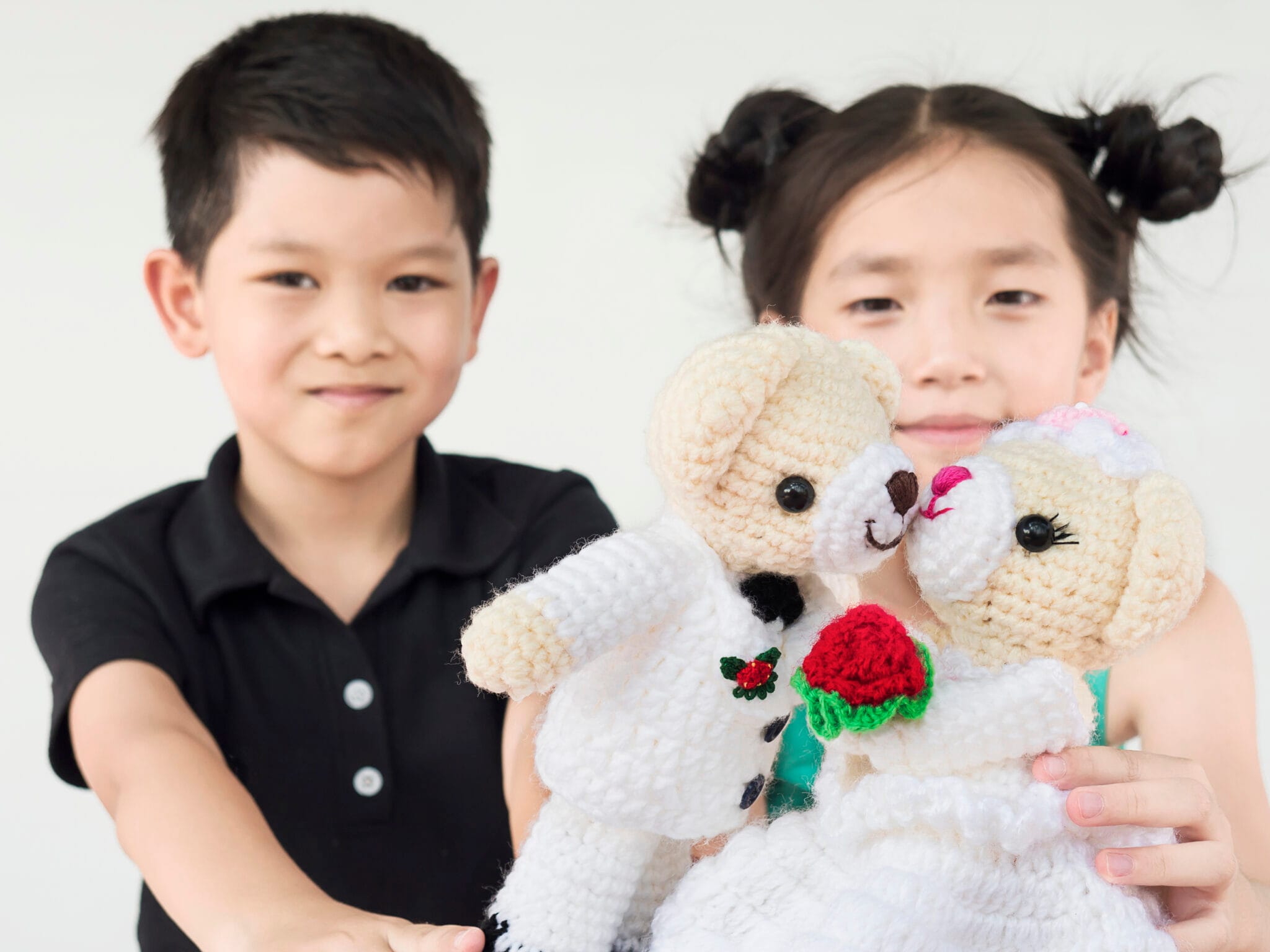 How to Teach a Child to Crochet + 10 Fun Crochet Projects for Kids