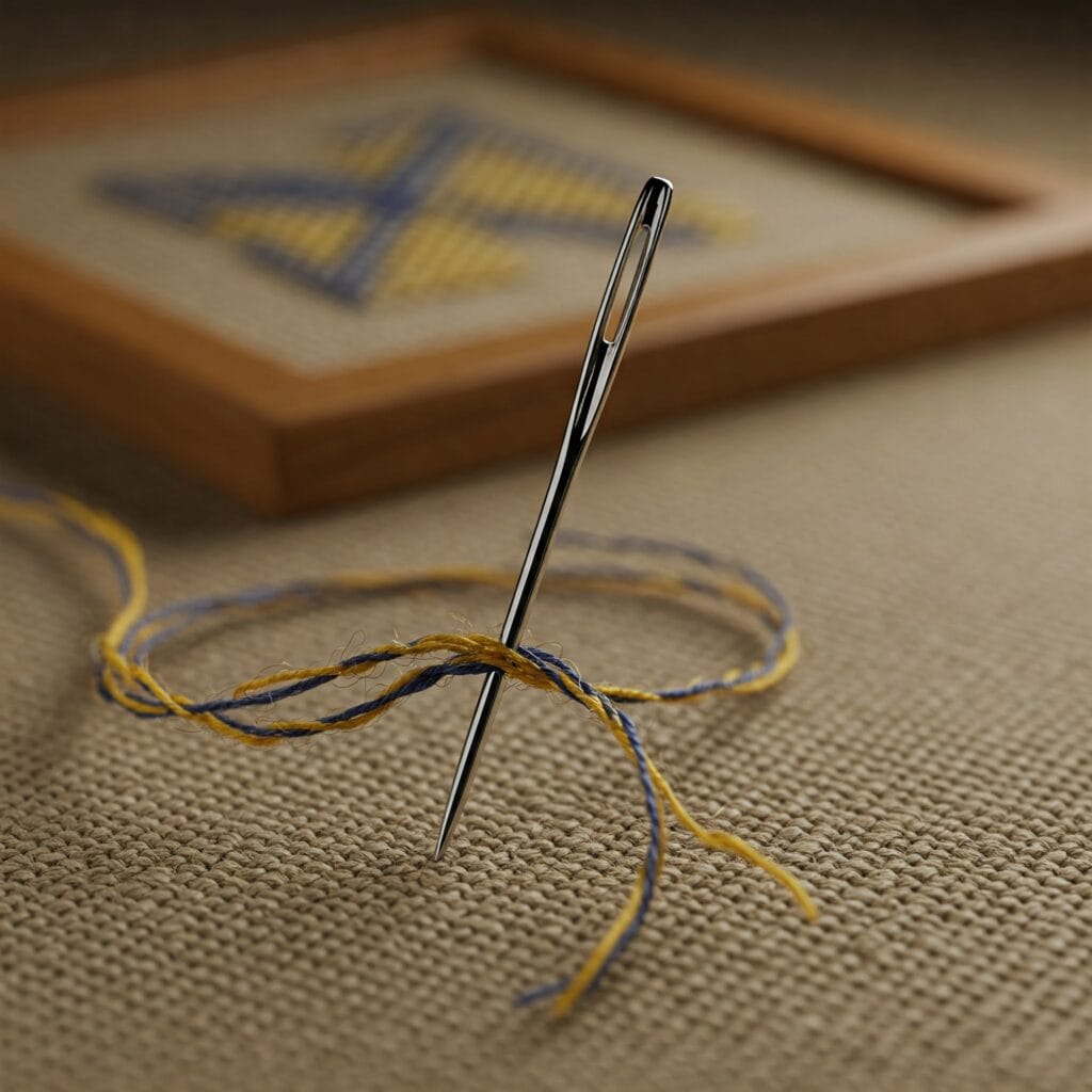 What is a Tapestry Needle? Your Essential Guide