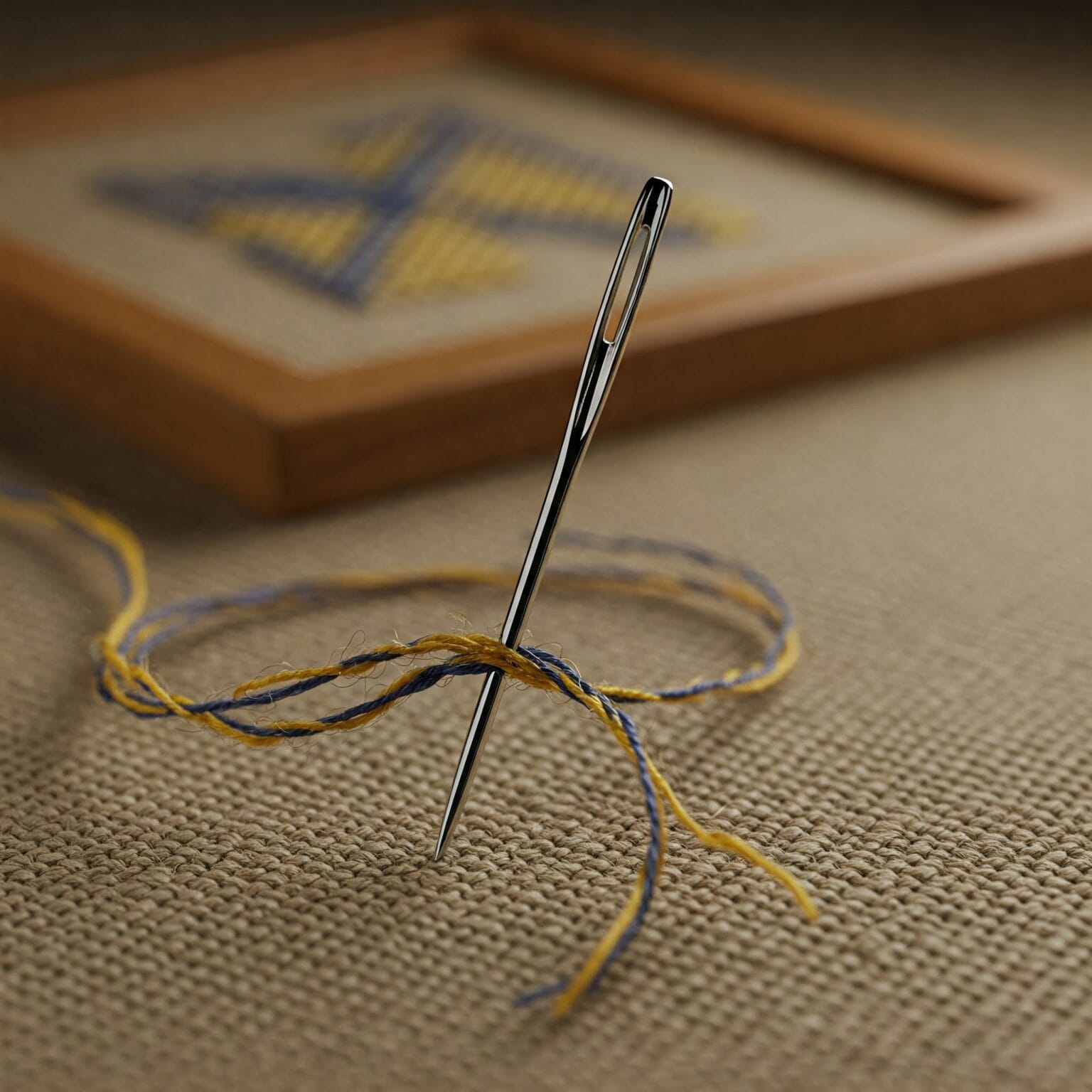 What is a Tapestry Needle? Your Essential Guide