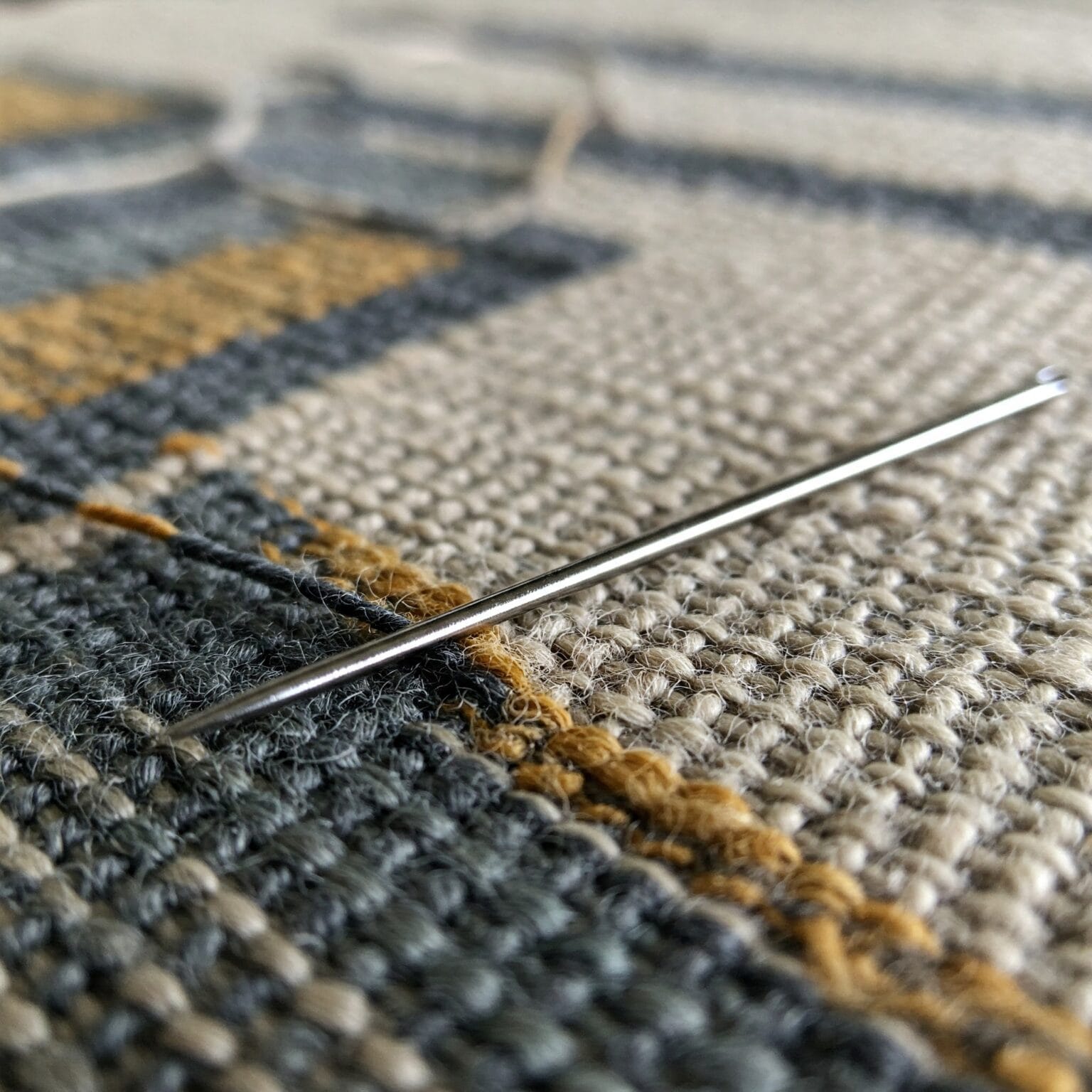 What is a Tapestry Needle? Your Essential Guide