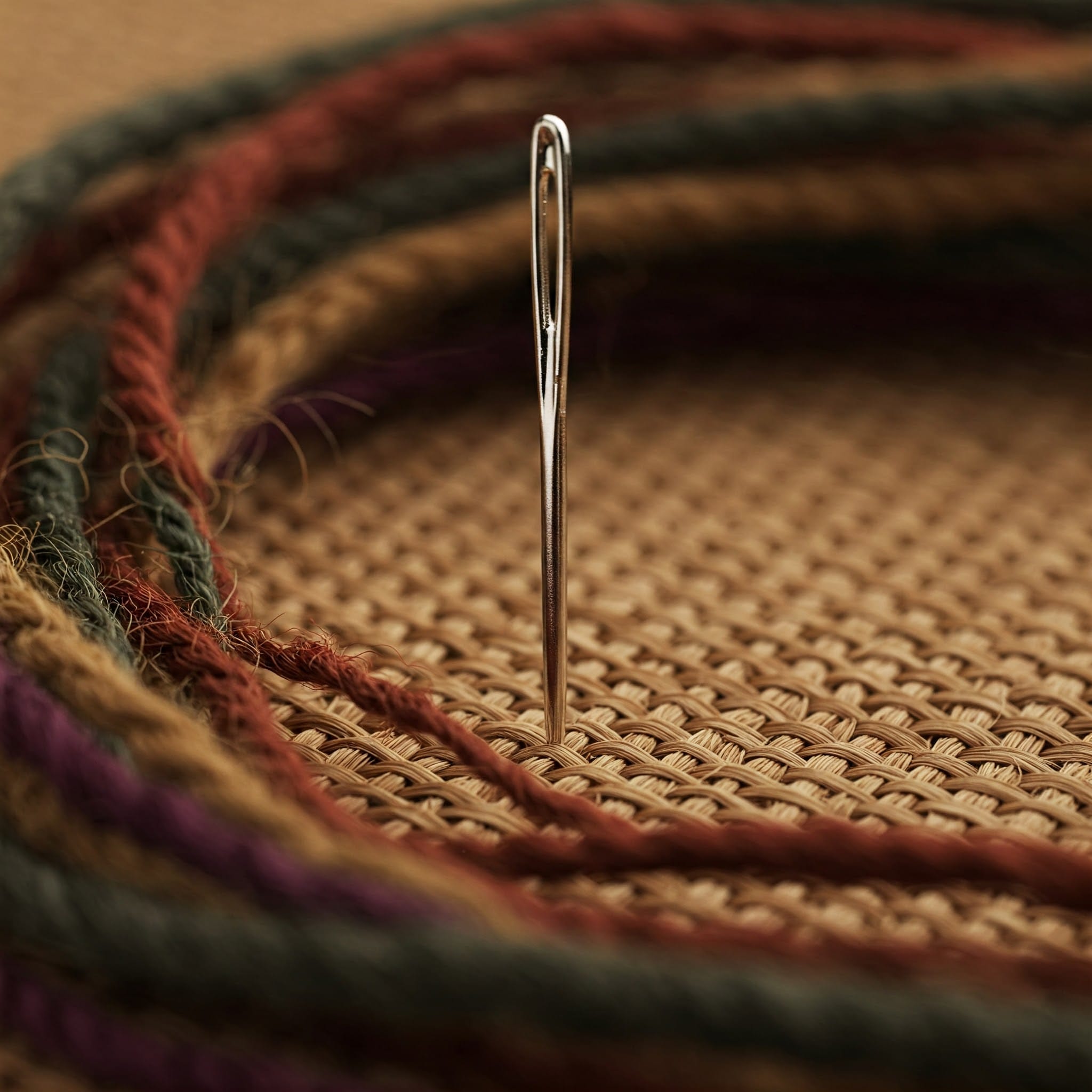 What is a Tapestry Needle? Your Essential Guide