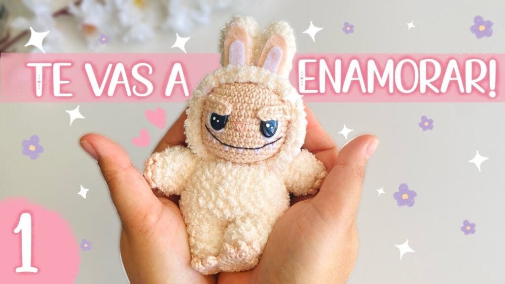 9 Free Labubu Crochet Patterns