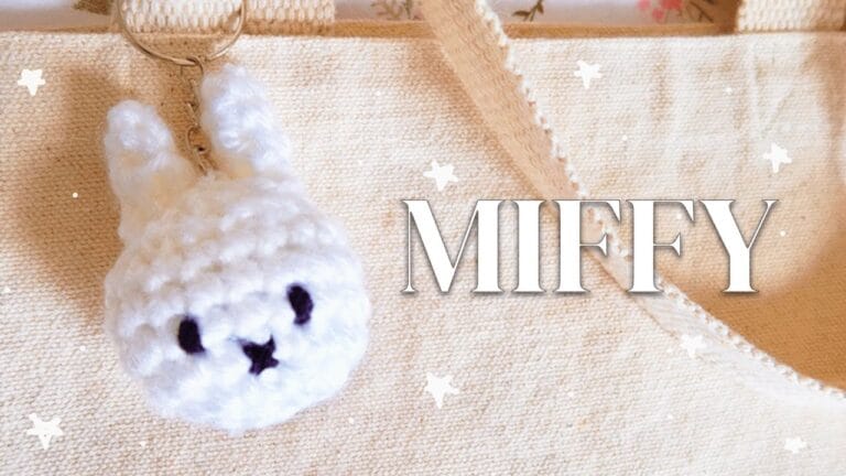 8 Free Miffy Crochet Patterns